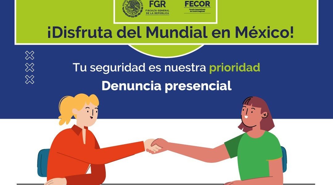 Fiscalía Federal Refuerza Atención a Visitantes con Plataforma ...